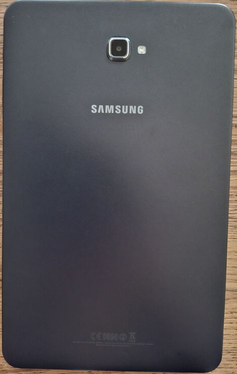 Samsung Galaxy Tab A (2016) 16 BG (Gebraucht) in Au/ZH für CHF 55 – mit ...