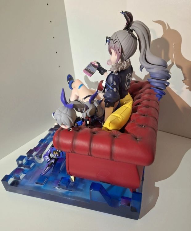 Honkai: Star Rail Silver Wolf Resin Statue - Hakimi Studio (Neu (gemäss ...