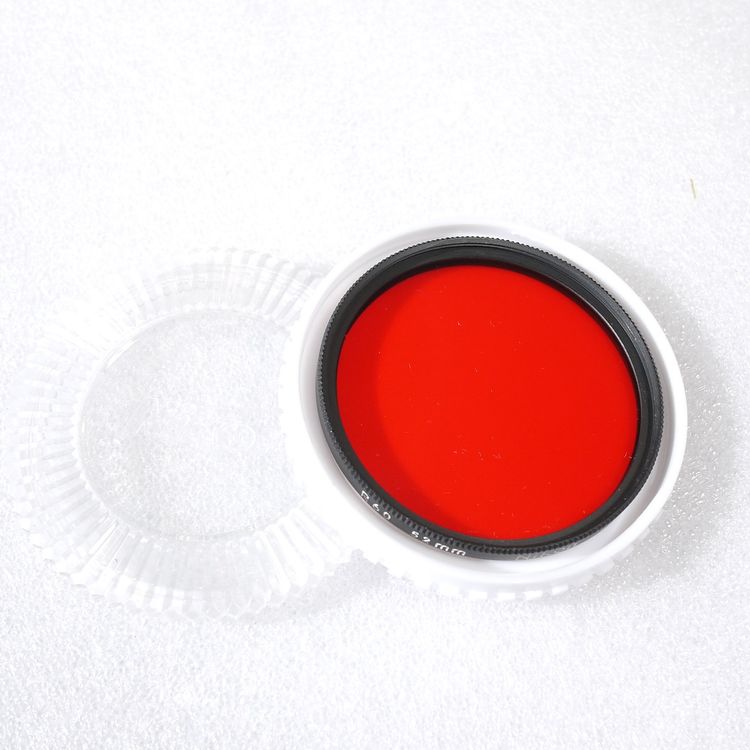Nikon 52mm R60 Rot rouge red Filter / filtre (Neu (gemäss Beschreibung ...