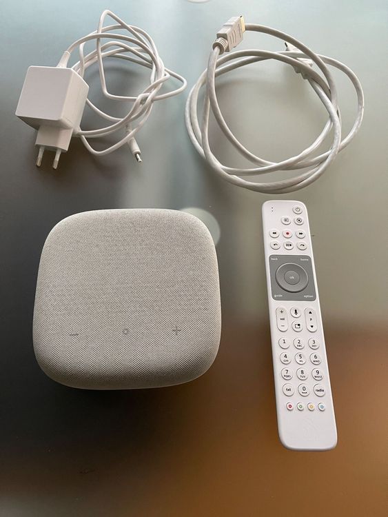 Swisscom TV Box (Neu (gemäss Beschreibung)) in Belp für CHF 50 – mit ...