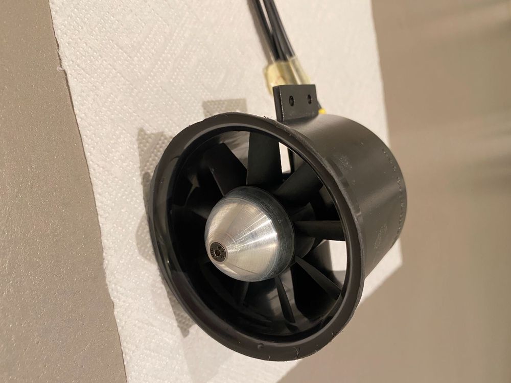 Wemotec Mini Fan evo Impeller/HET 2W20 (Gebraucht) in Mettmenstetten ...