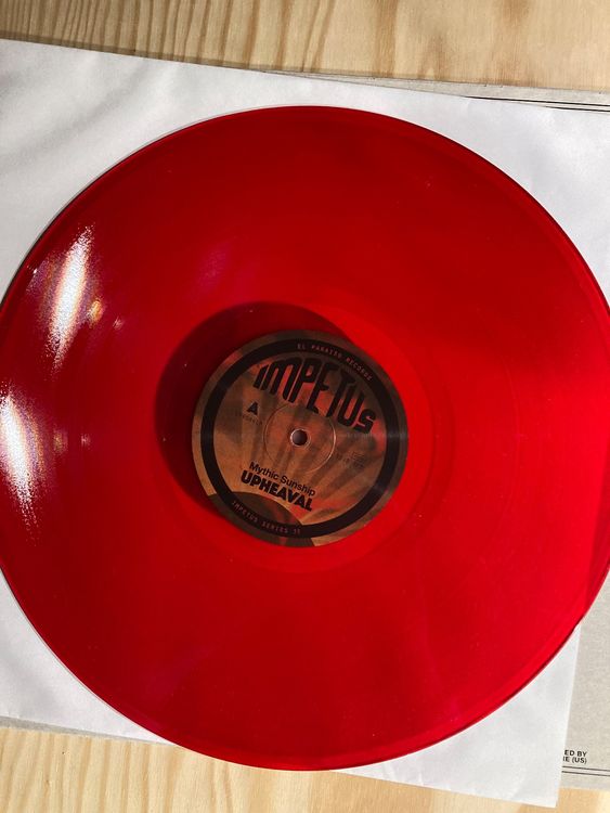 Mythic Sunship (psych stoner doom space jazz rock) (Gebraucht) in ...