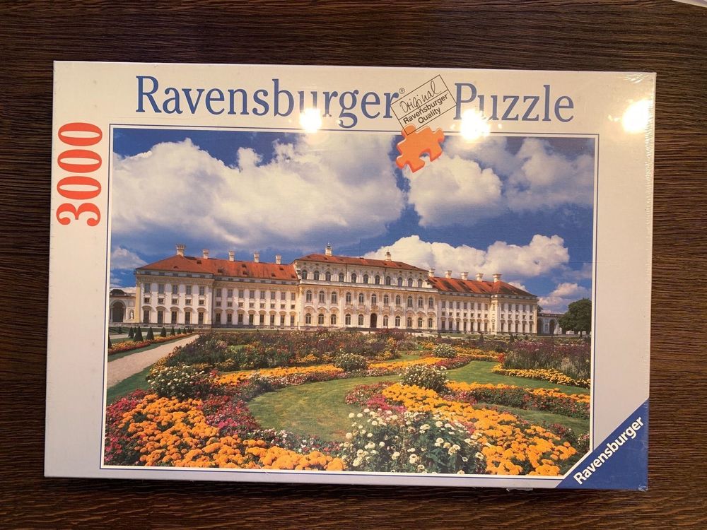 Ravensburger Puzzle 3000 | Kaufen auf Ricardo