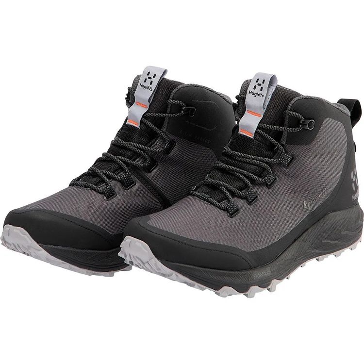 HAGLOFS L.I.M FH Goretex Mid Hiking Boots True Black EU 45 1 | Kaufen ...