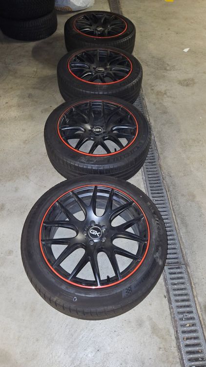 Range Rover Evoque 20 Zoll Sommerräder (Gebraucht) in Thalwil für CHF ...