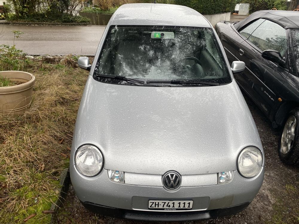 Lupo 3L mit Klima (Defekt) in Seuzach für CHF 2255 – nur Abholung auf Ricardo kaufen