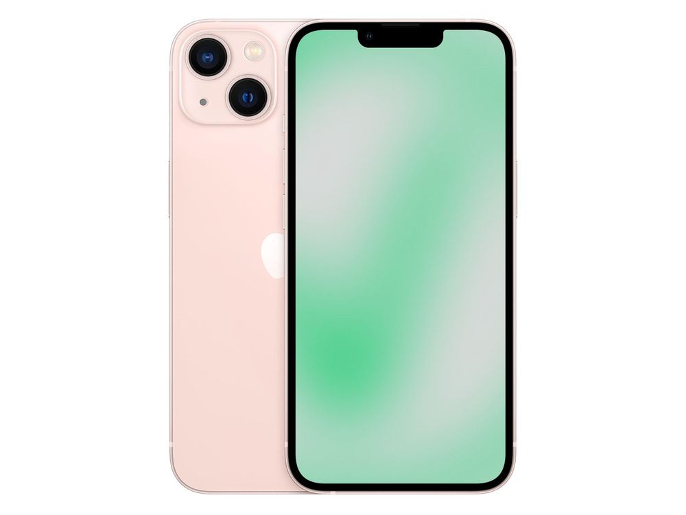 Refurbished iPhone 13 256 GB, Rosé | Kaufen auf Ricardo