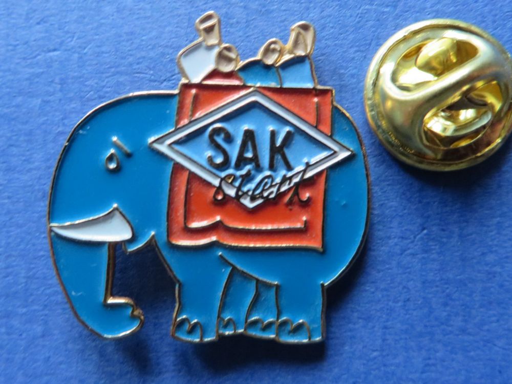 PIN PINS, SAK STARK ELEFANT ELEPHANT (Gebraucht) in Neuhausen für CHF 0.8 – mit Lieferung auf ...