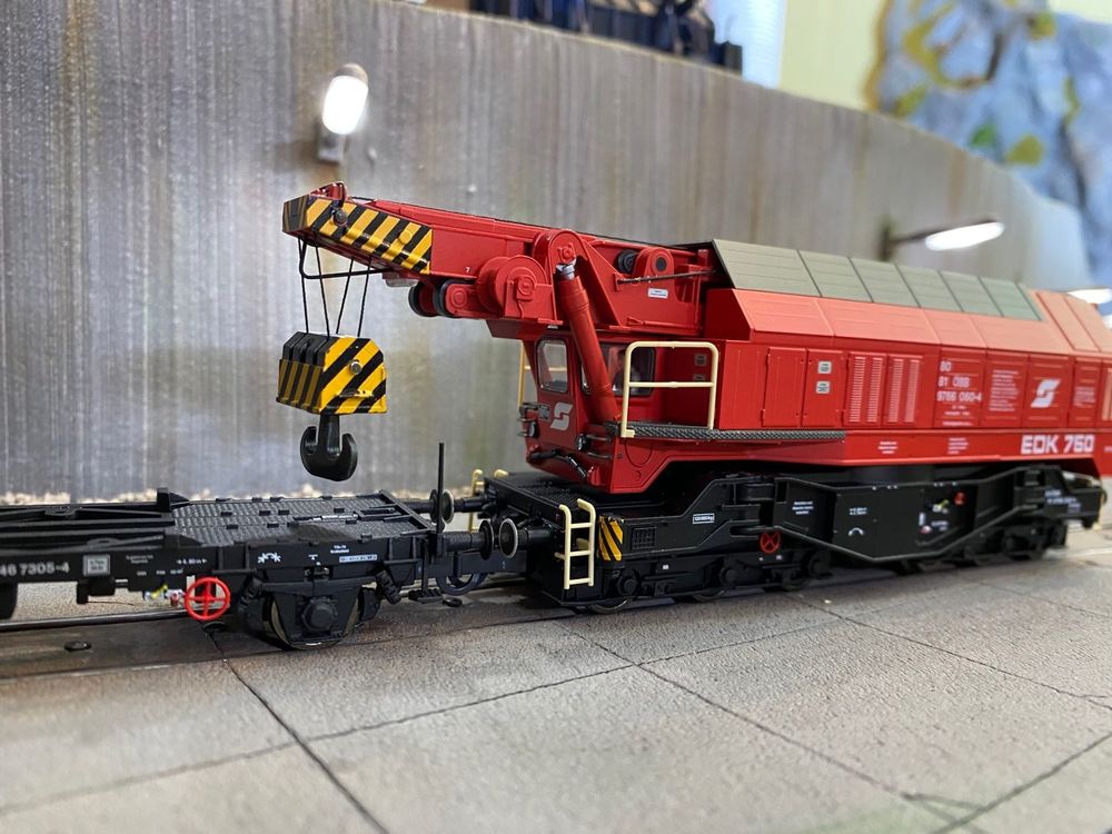 Roco 79036, EDK 750, ÖBB | Kaufen auf Ricardo