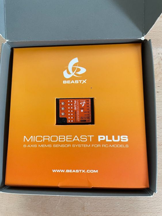 Microbeast plus (Neu und originalverpackt) in Menziken für CHF 80 – mit ...