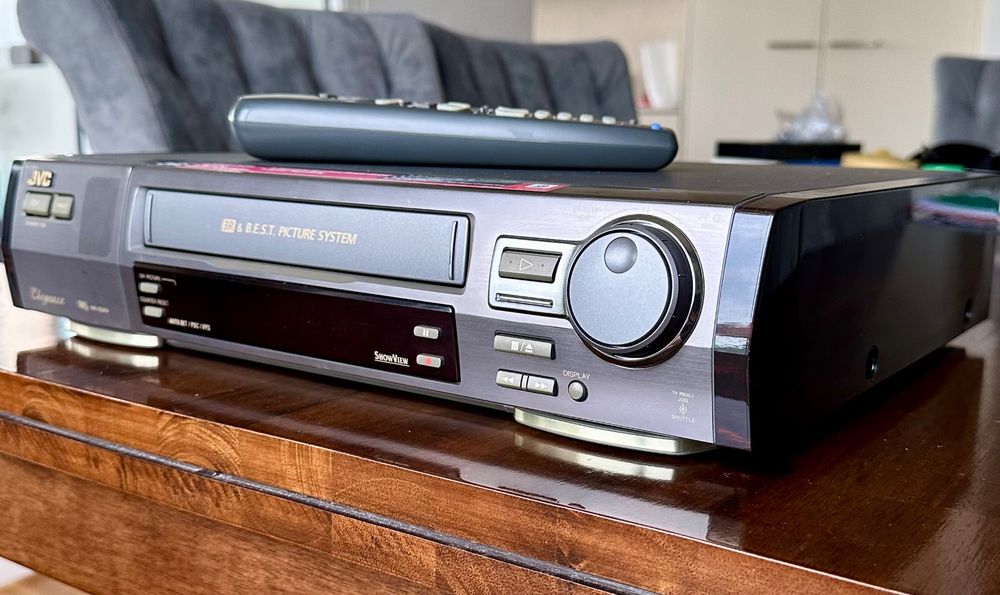 JVC HR-E249E VHS Videorecorder | Kaufen auf Ricardo