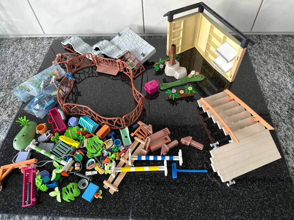 Playmobil Verschiedene Rest-Teile | Kaufen auf Ricardo