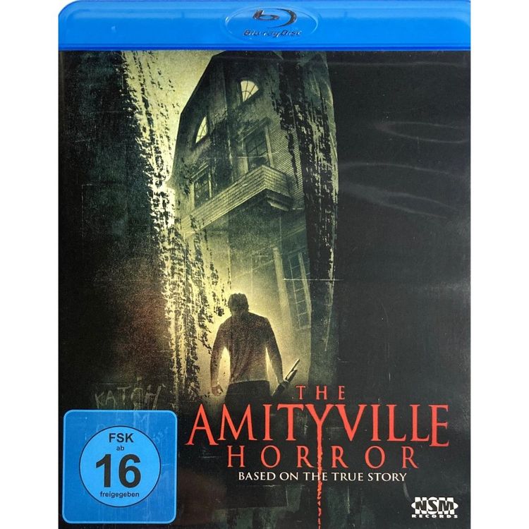 Amityville Horror - Blu-ray | Kaufen auf Ricardo