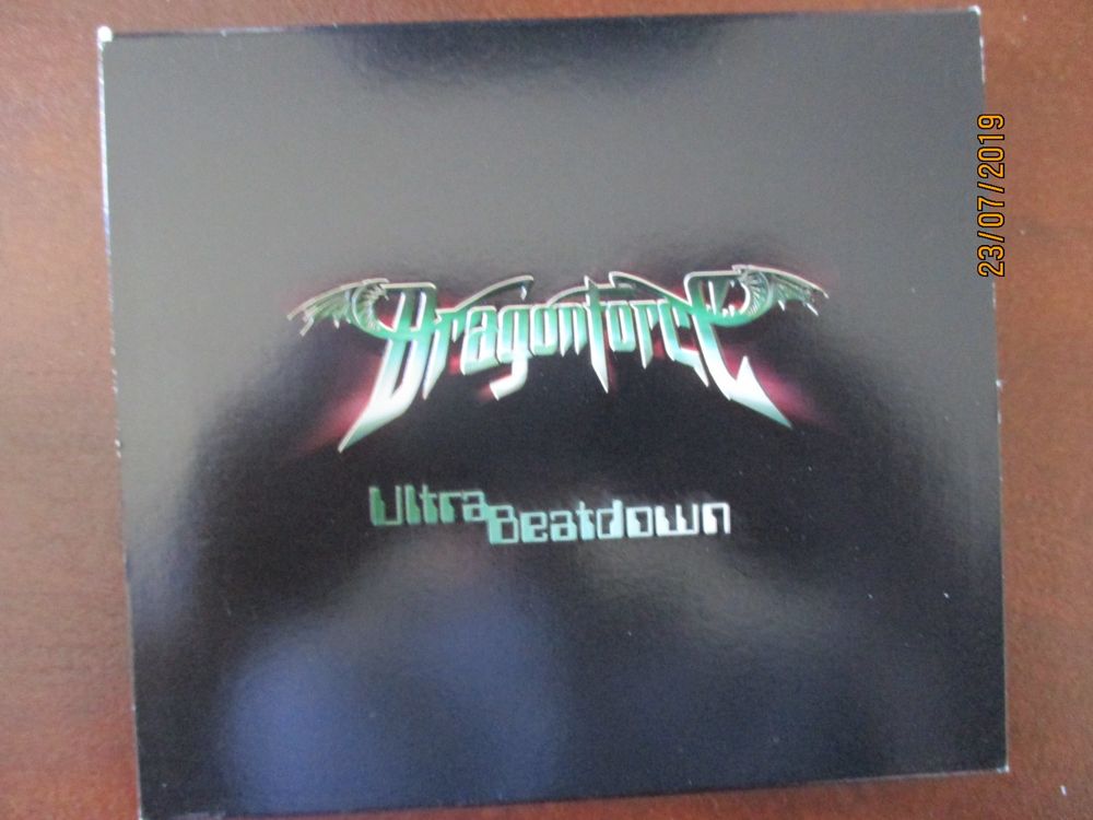 DragonForce – Ultra Beatdown | Kaufen auf Ricardo