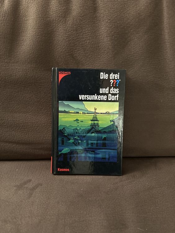 Die drei Fragezeichen (???) und das versunkene Dorf | Kaufen auf Ricardo Die drei Fragezeichen (???) und das versunkene Dorf | Kaufen auf Ricardo