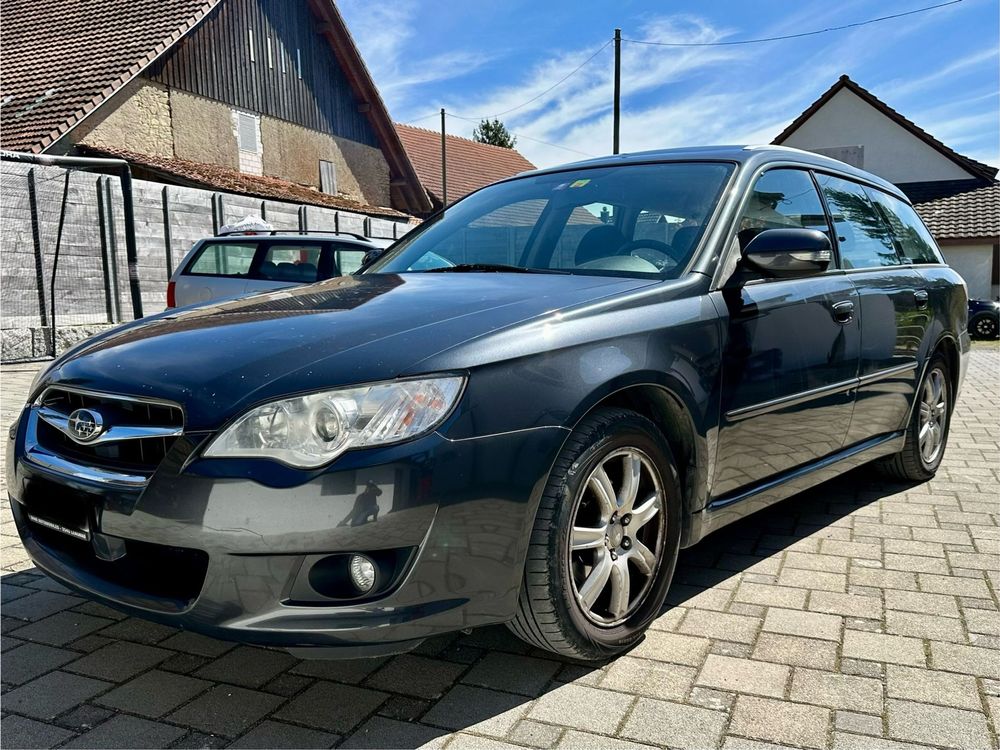 Subaru Legacy 2.0R AWD (Gebraucht) in Gontenschwil für CHF 903 – nur Abholung auf Ricardo kaufen