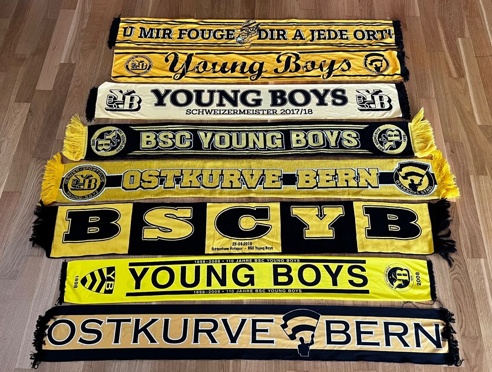 YB Fan Pack (Gebraucht) in Delémont für CHF 190 – mit Lieferung auf ...