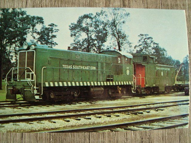 Texas South - Eastern Railroad`s Number 301 (Neu und originalverpackt ...