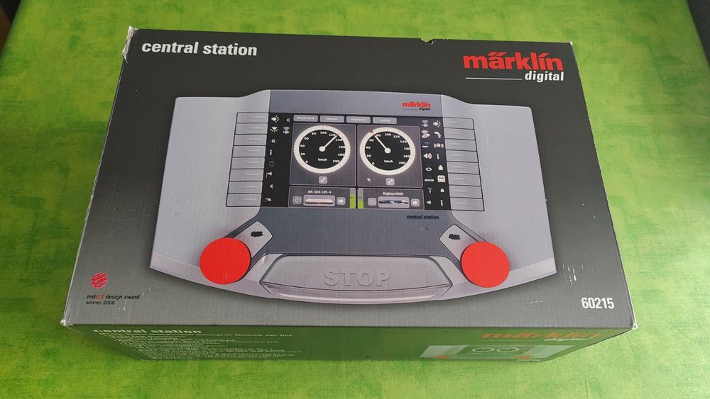 Märklin 60215 Central Station CS2 (Gebraucht) in Frauenfeld für CHF 320 ...