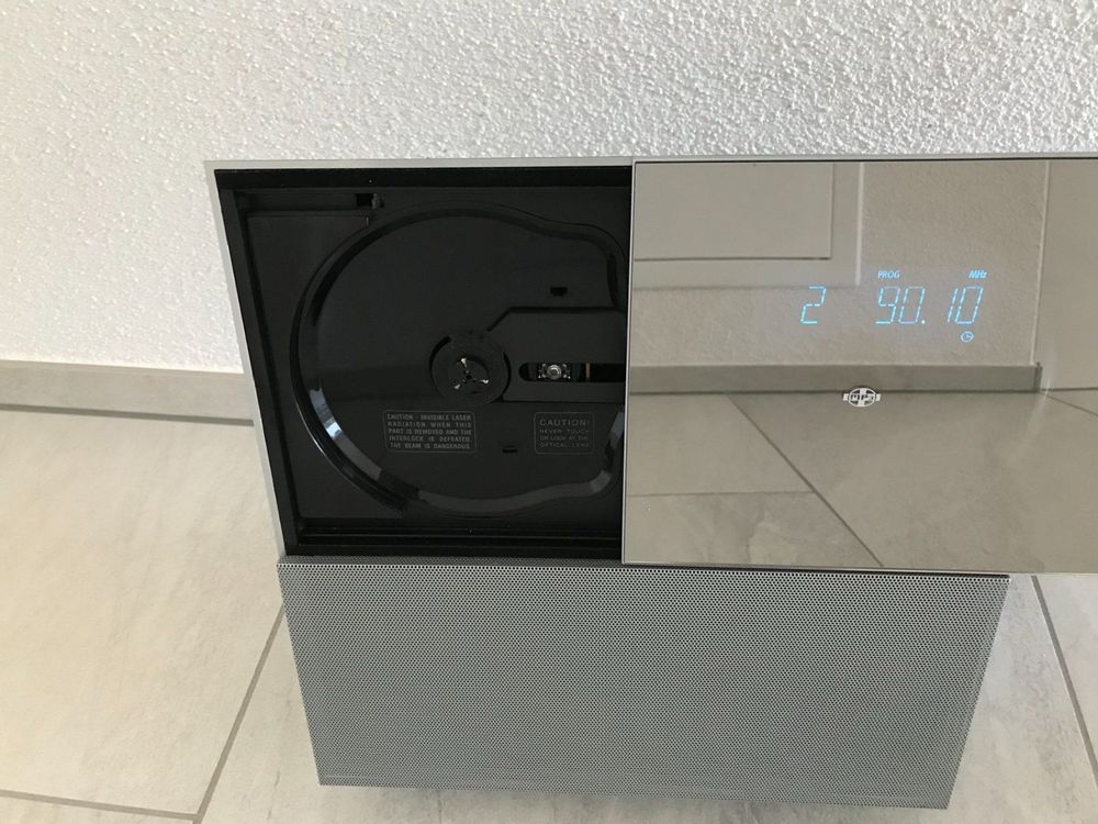 Grundig HIFI Micro System Ovation CDS 7000 DEC (Gebraucht) in Siebnen ...