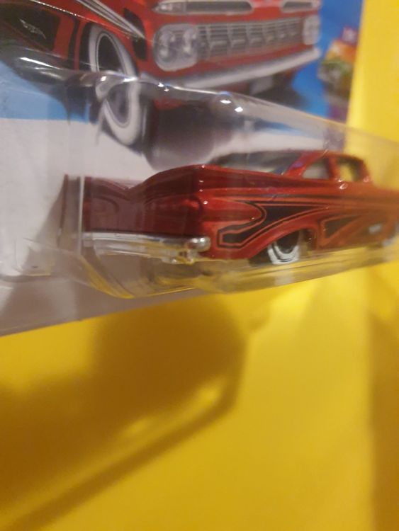 Hot Wheels '59 CHEVY IMPALA (Neu und originalverpackt) in Oftringen für ...
