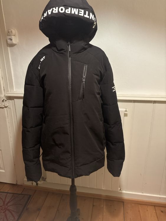 Winterjacke FSBN Schwarz,Grösse L, Top Zustand (Gebraucht) in ...