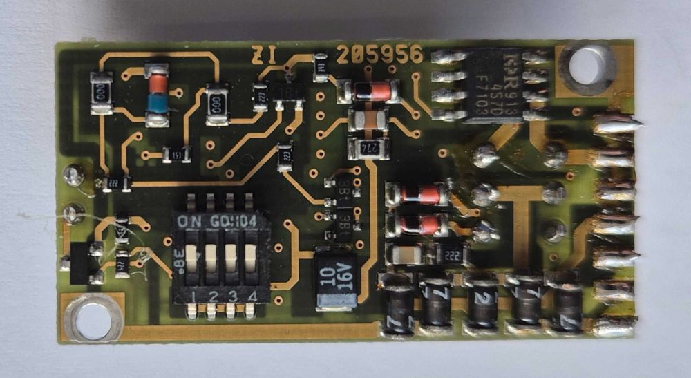 Märklin® Delta Decoder 205956 (Neu (gemäss Beschreibung)) in Neerach ...