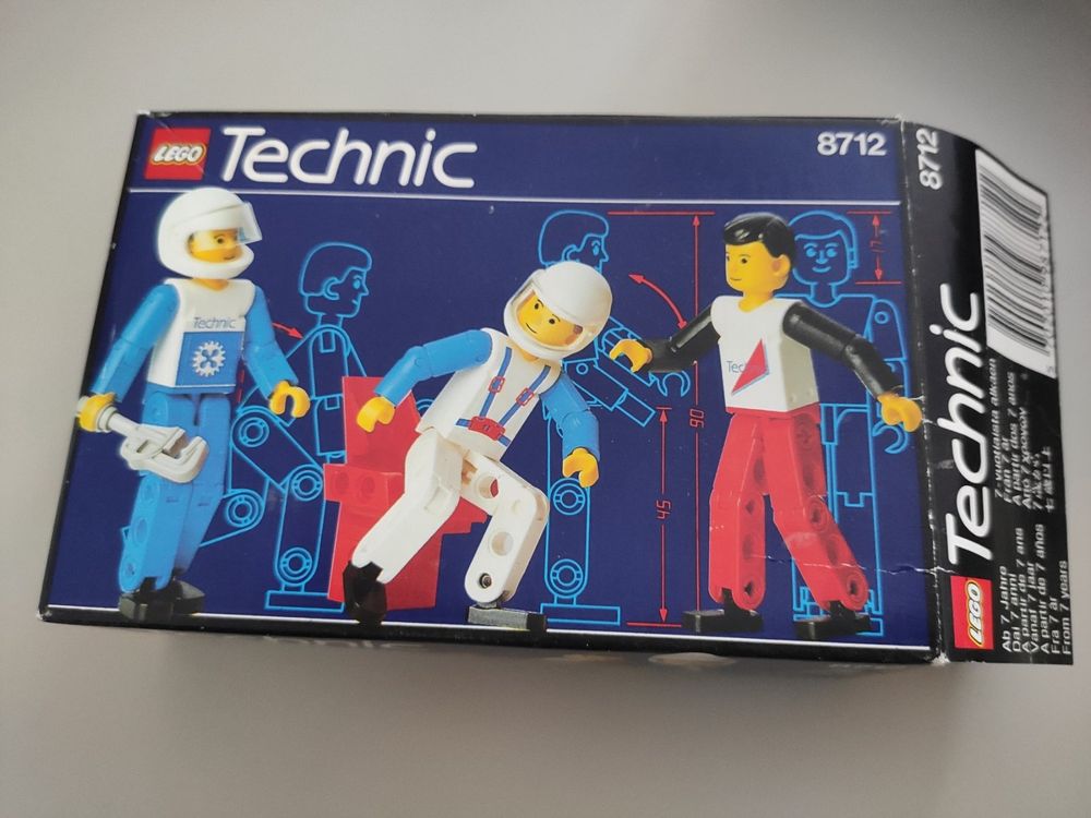 LEGO Technic 8712 | Kaufen auf Ricardo