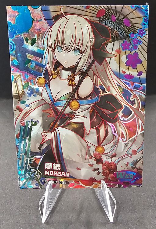 Morgan Fate/Grand Order WKR Project Maiden | Kaufen auf Ricardo