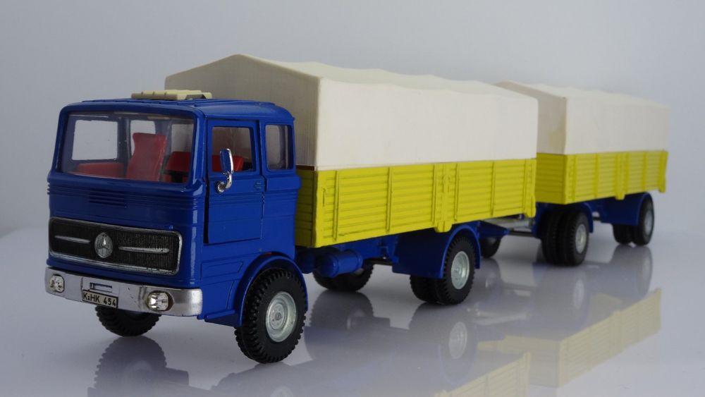 Dinky Toys, 917, Meccano, England, Mercedes Benz, LP 1920 (Neu (gemäss ...