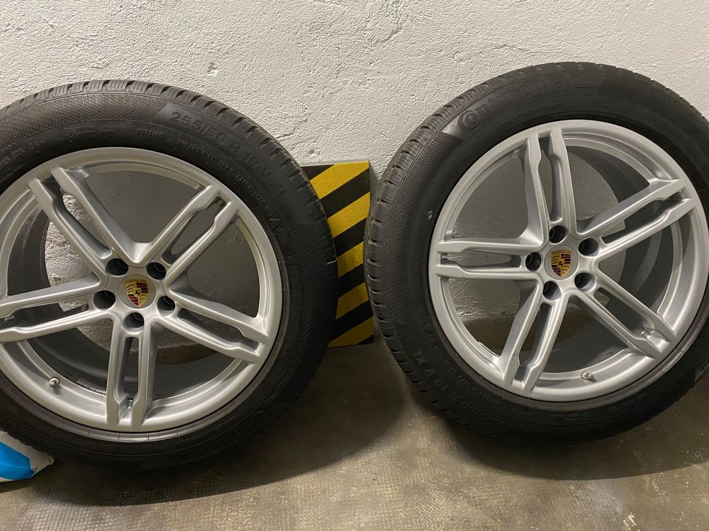 Porsche Macan 19” winter set | Kaufen auf Ricardo