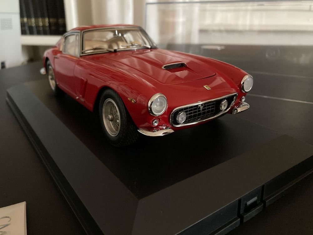CMC Ferrari 250 GT Berlinetta SWB (Neu (gemäss Beschreibung)) in ...
