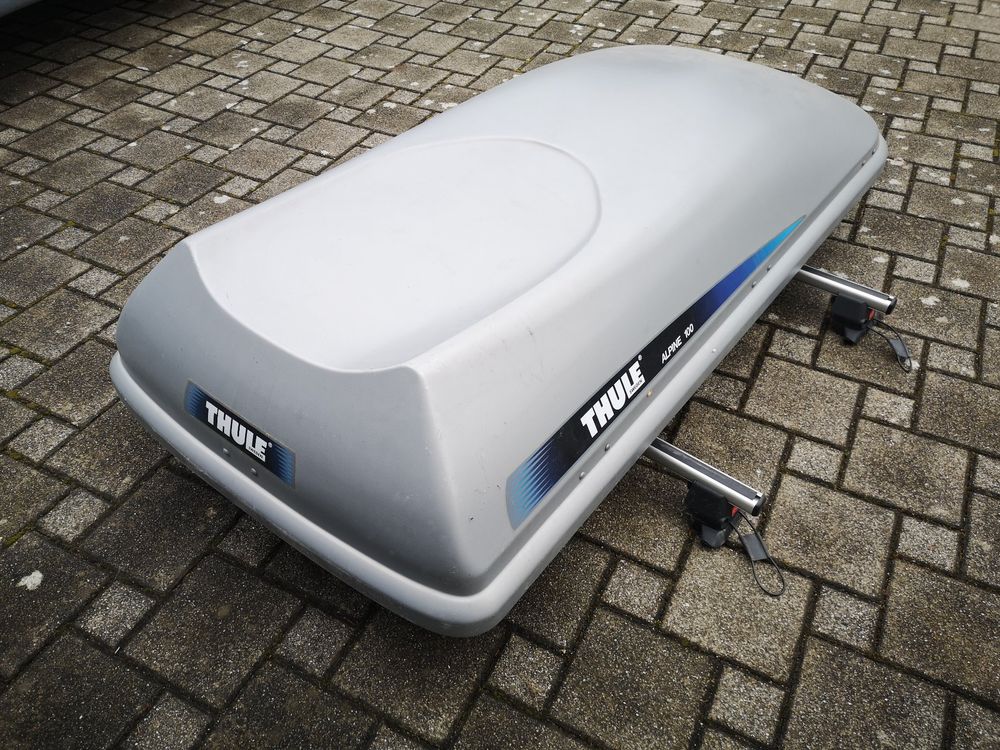 Dachbox Thule Alpine 100 (Gebraucht) in Wängi für CHF 121 – nur ...