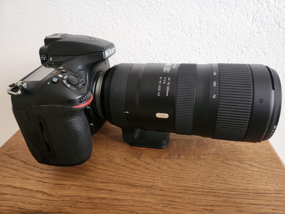 NIKON D 810 | Kaufen auf Ricardo