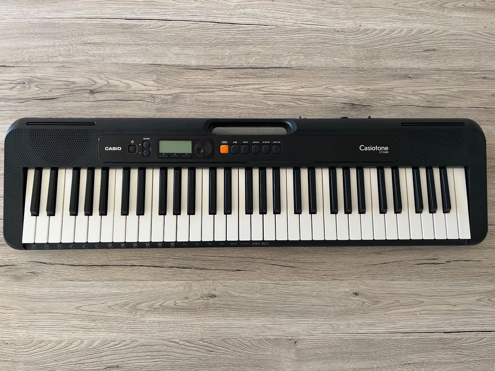 Keyboard Casio CT-S200 | Kaufen auf Ricardo