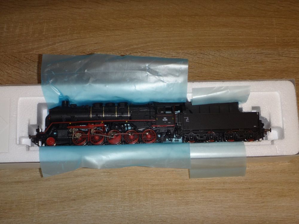 Dampflok der ÖBB BR 50 von Roco | Kaufen auf Ricardo