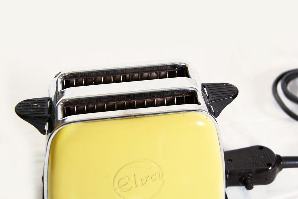 50er Jahre Toaster Elva (Gebraucht) in Dübendorf für CHF 43 – mit ...