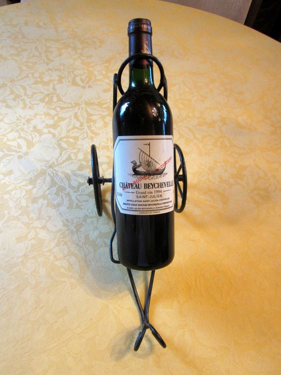 Bordeaux Rotwein Chateau Beychevelle 1994 (Gebraucht) in Binningen für ...
