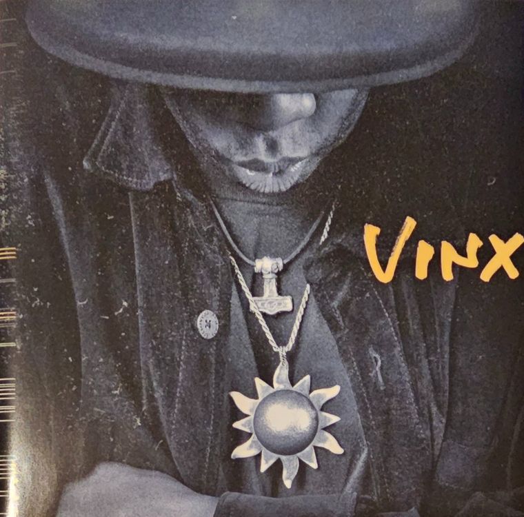 Vinx – Big 'n' Round | Kaufen auf Ricardo
