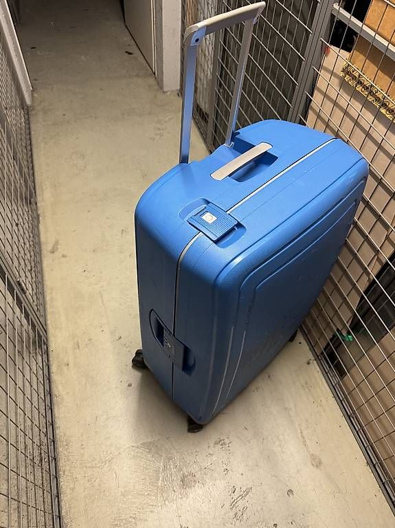 Grande valise Samsonite original (D'occasion) à Renens VD pour CHF 125 ...