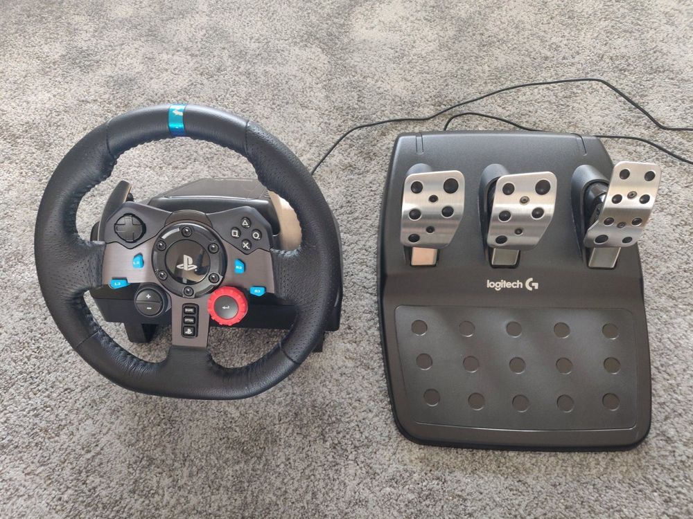 Logitech G29 Driving Force (Gebraucht) in Luzern für CHF 185 – nur ...