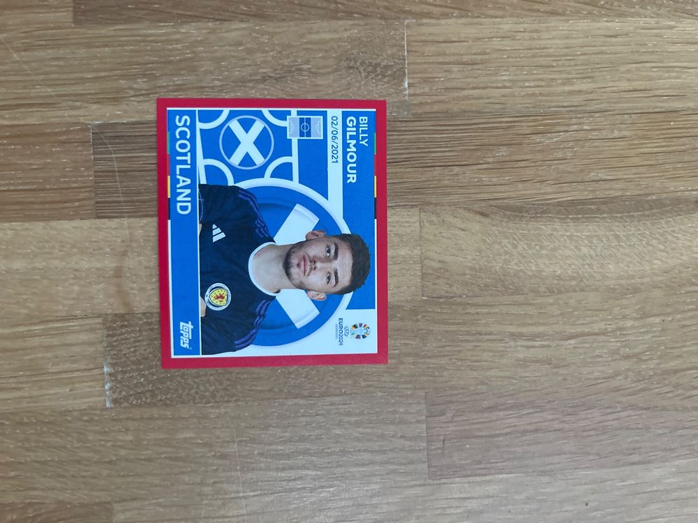 Euro 2024 Sco 14 | Kaufen auf Ricardo