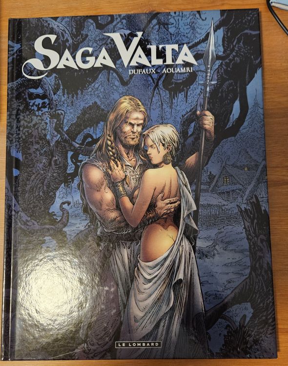 Saga Valta N 1 E.O. (T.B.E.) | Kaufen auf Ricardo