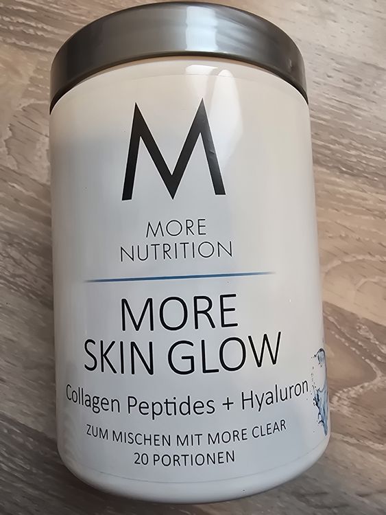 More Skin Glow (Neu und originalverpackt) in Baar für CHF 20 – mit ...