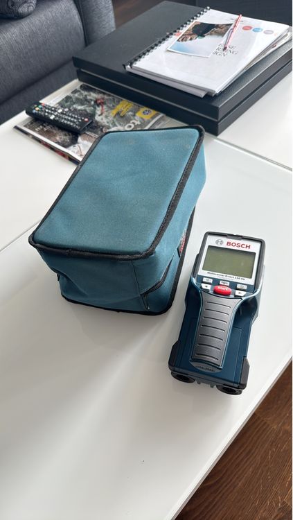 BOSCH D-tect 150 SV Wandscanner (Defekt) in Zürich für CHF 42 – mit Lieferung auf Ricardo kaufen