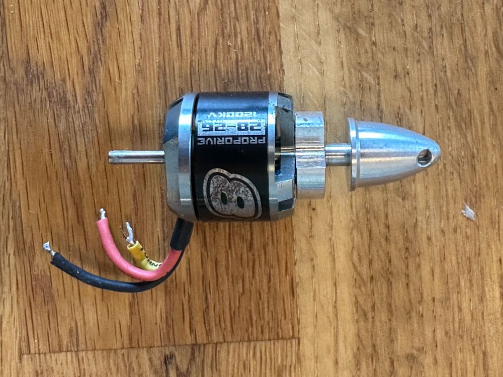 Propdrive 28-26 1200kv fpv drone motor (Gebraucht) in Wetzikon ZH für ...