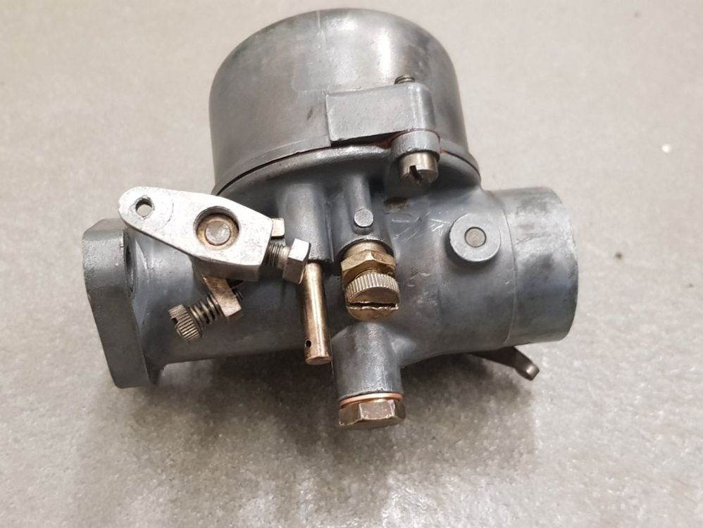 Rapid Super, MAG Motor 1040 Vergaser AMAL revidiert (Gebraucht) in ...