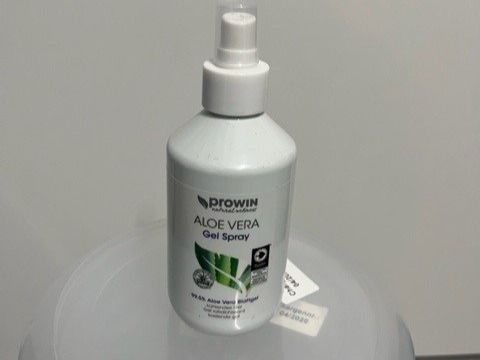 Prowin Aloe Vera Gel Spray 300ml (Gebraucht) in Niederbuchsiten für CHF ...