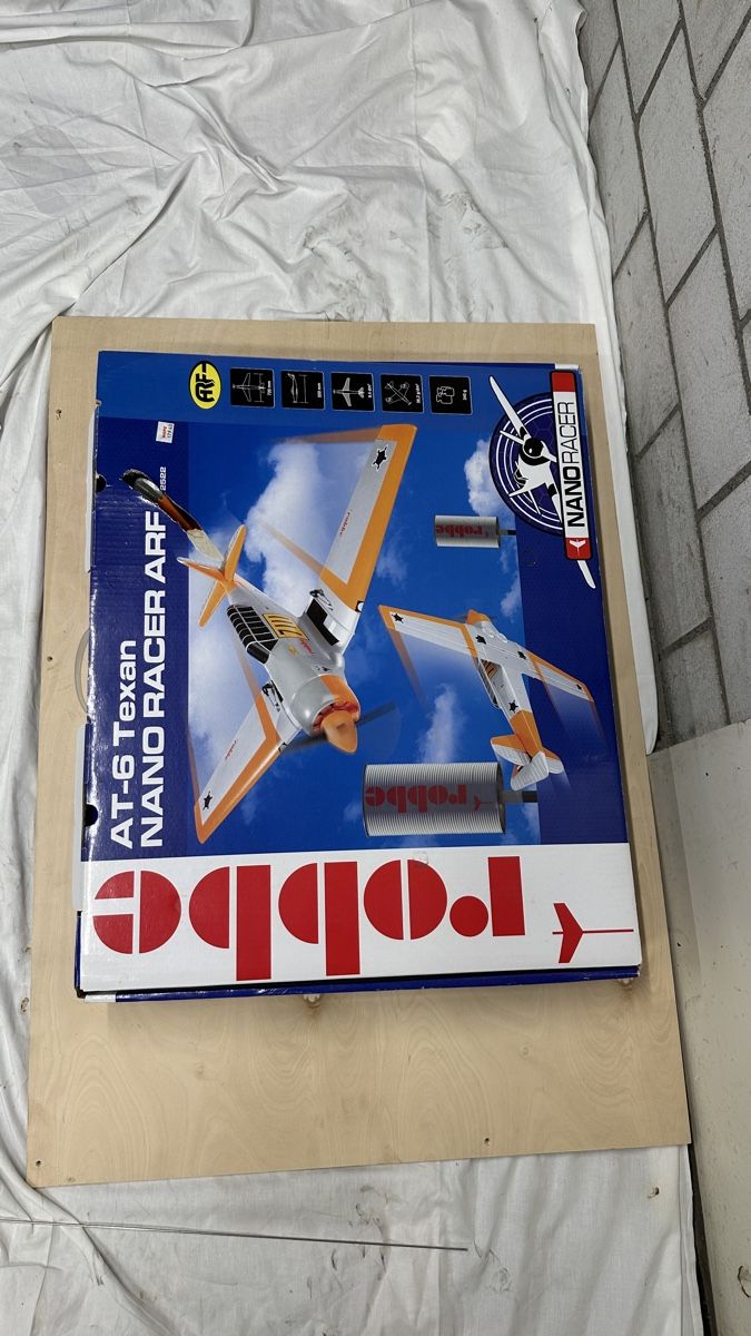 Robbe Nano Racer 2 Stk. (Gebraucht) in Ennetbürgen für CHF 149 – mit ...