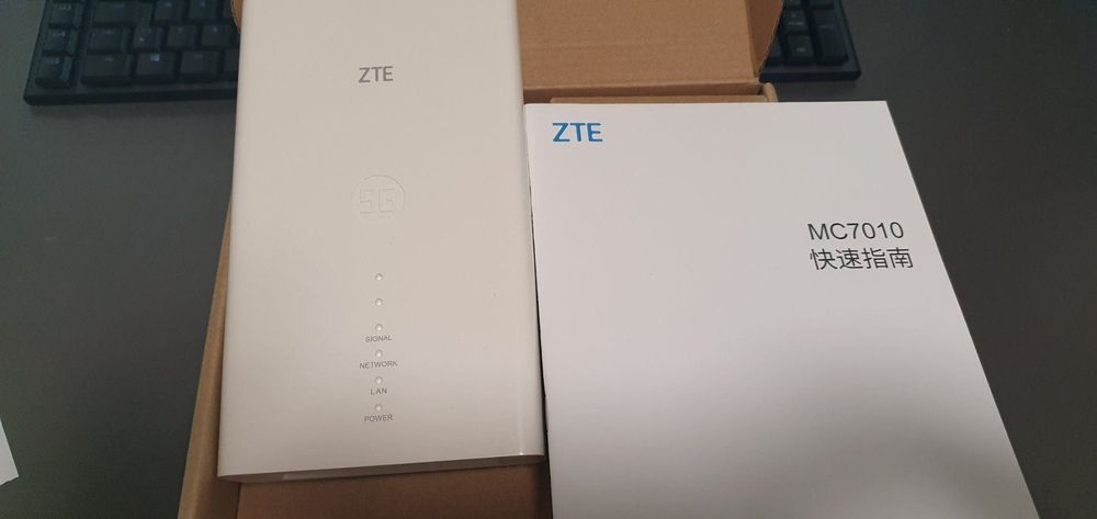 ZTE MC7010 5G Router (Neu (gemäss Beschreibung)) in für CHF 399 – mit ...